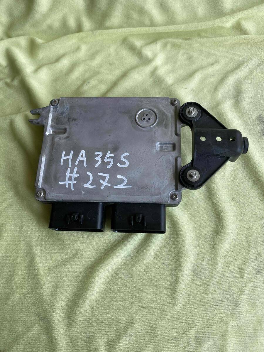 Yahoo!オークション - アルトエコ エンジンコンピューター HA35S