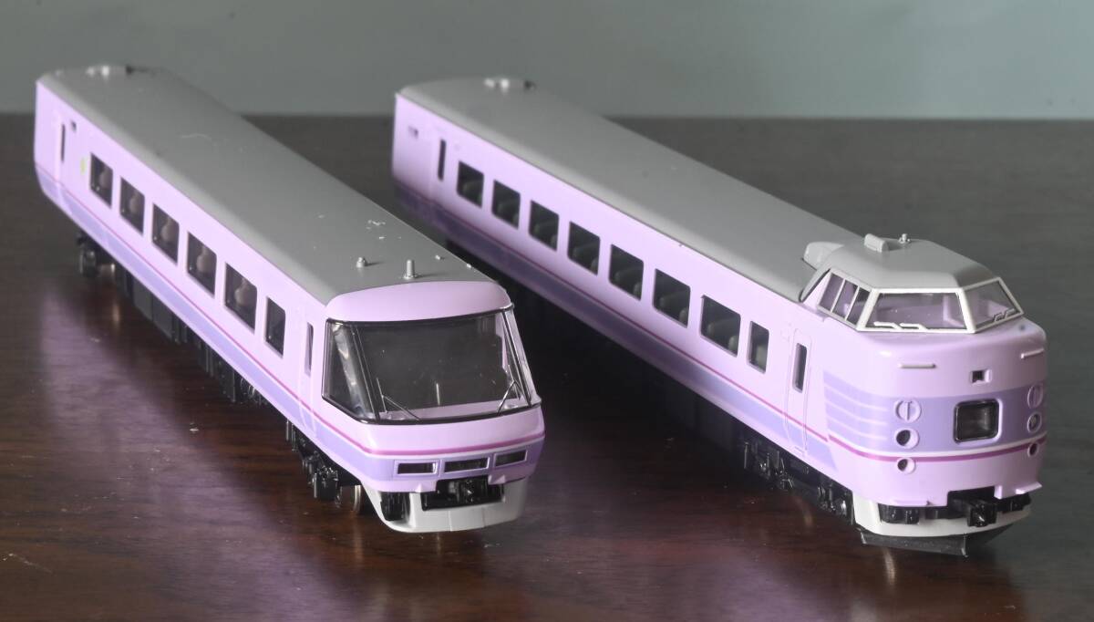 Yahoo!オークション - トミックス 92652 JR 381系 特急電車 スー...