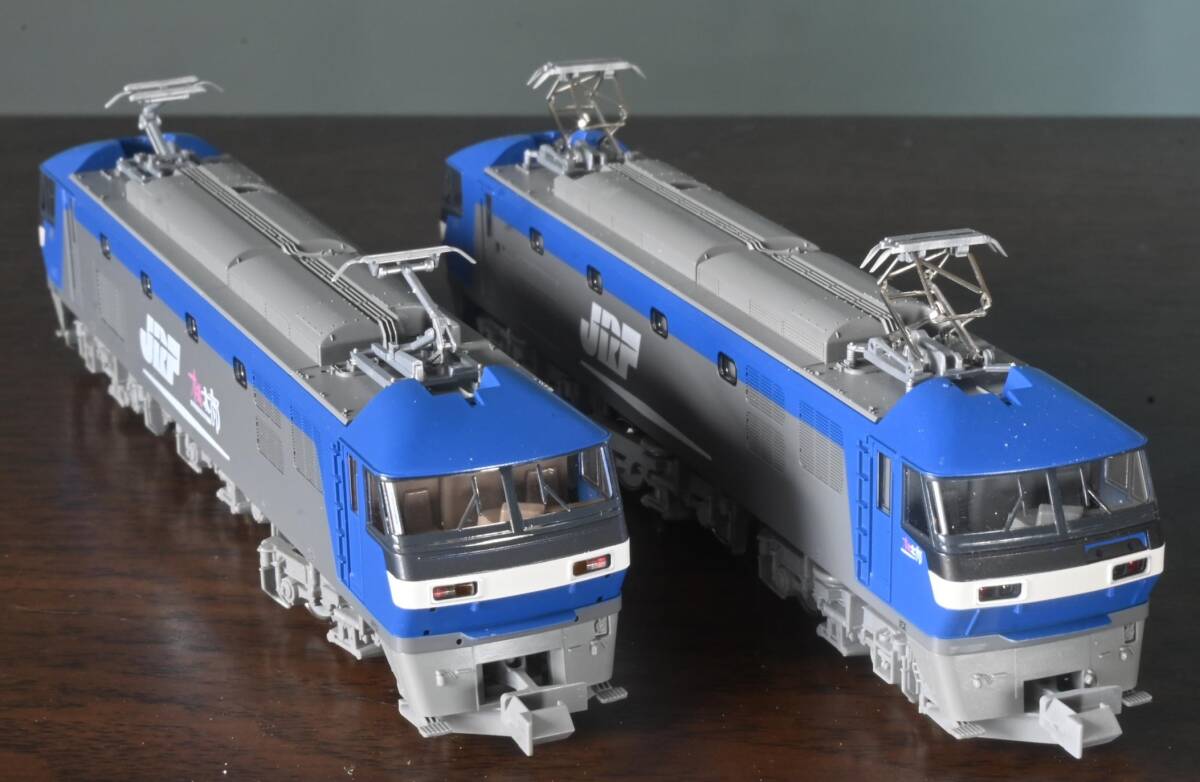 Yahoo!オークション - カトー 3034 EF210 ＆ EF210 シングル...