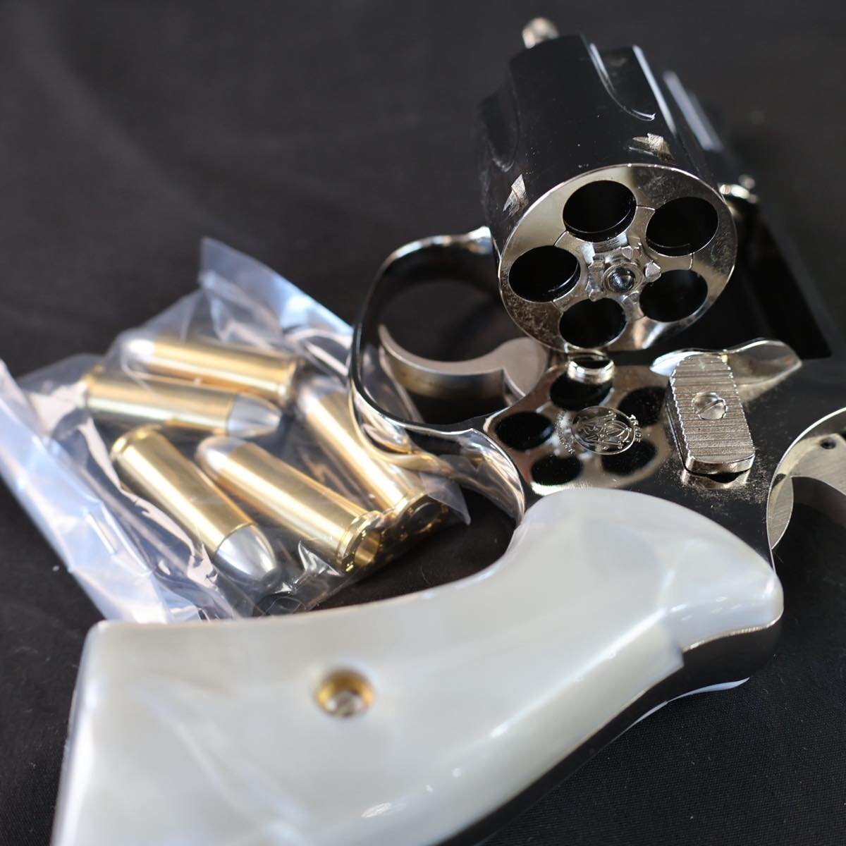 Yahoo!オークション - タナカワークス M36 Jフレームシリーズ モデルガ...