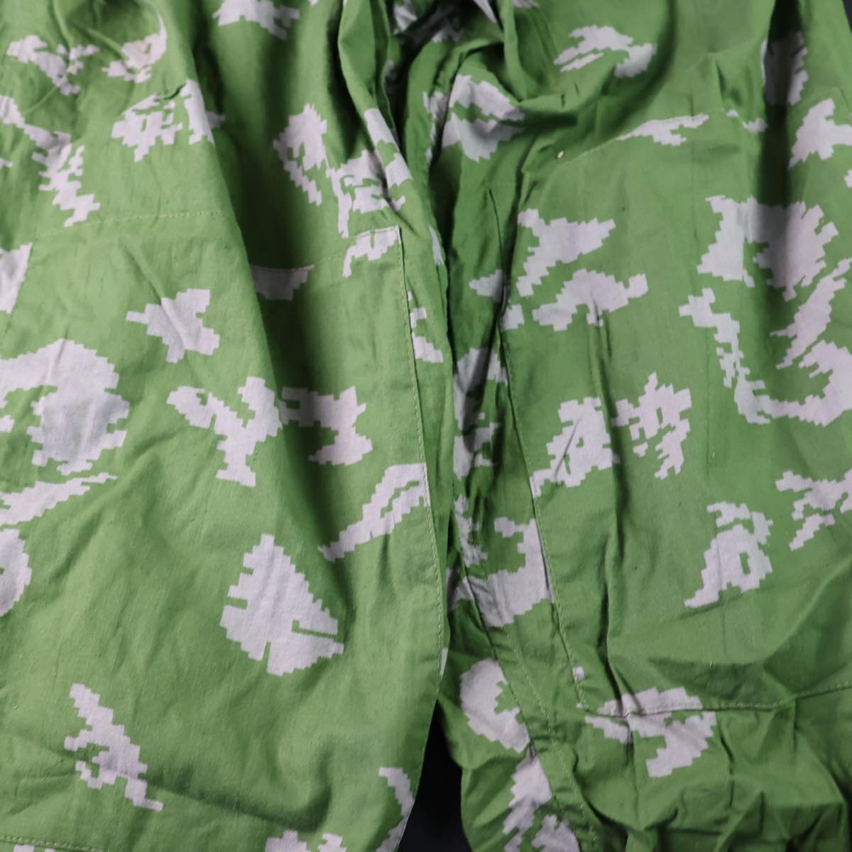 Yahoo!オークション - ソビエト連邦軍 放出品 ソ連軍 KLMK ベレスカ迷...