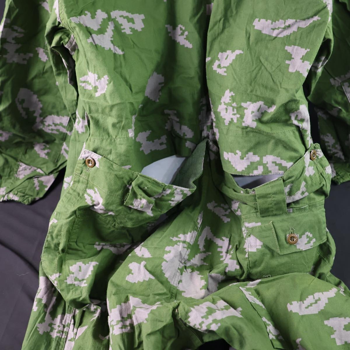 Yahoo!オークション - ソビエト連邦軍 放出品 ソ連軍 KLMK ベレスカ迷...