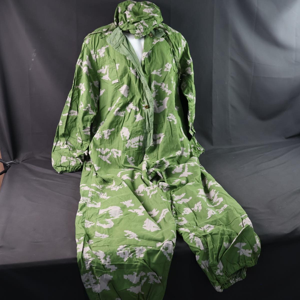 Yahoo!オークション - ソビエト連邦軍 放出品 ソ連軍 KLMK ベレスカ迷...