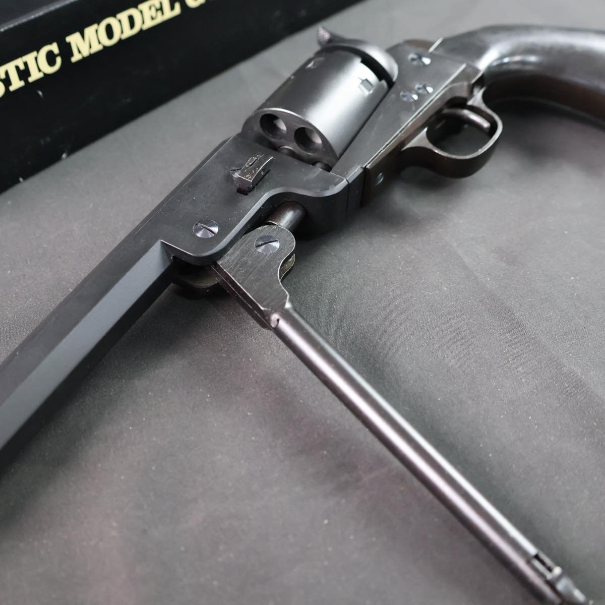 Yahoo!オークション - CRAFT APPLE WORKS CAW 51 NAVY HW モデルガン S...