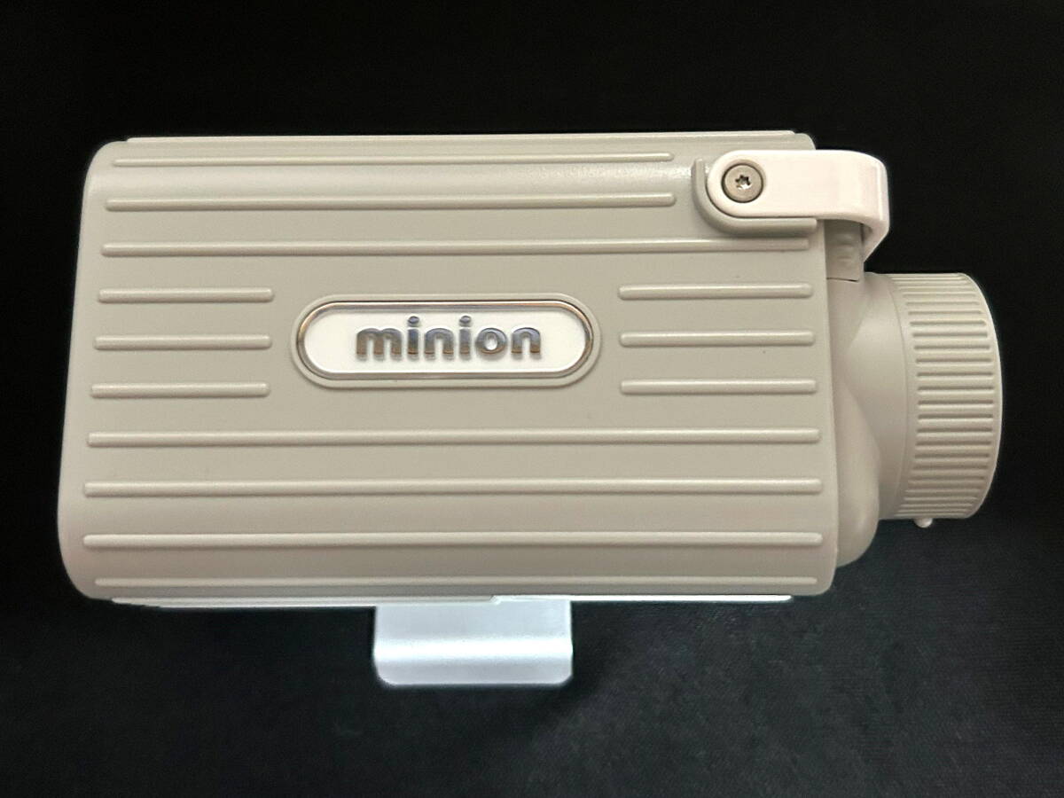 Yahoo!オークション - 中古 ゴルフゾン キャディトーク ミニオン GOLFZ...