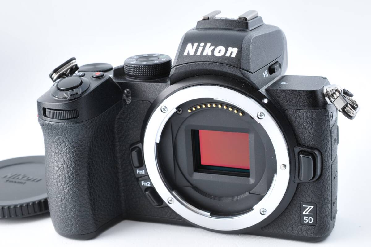 Nikon ニコン Z50 ボディ デジタルミラーレス一眼レフカメラ #823(ニコン)｜売買されたオークション情報、yahooの商品情報をアーカイブ公開 - オークファン（aucfan.com）