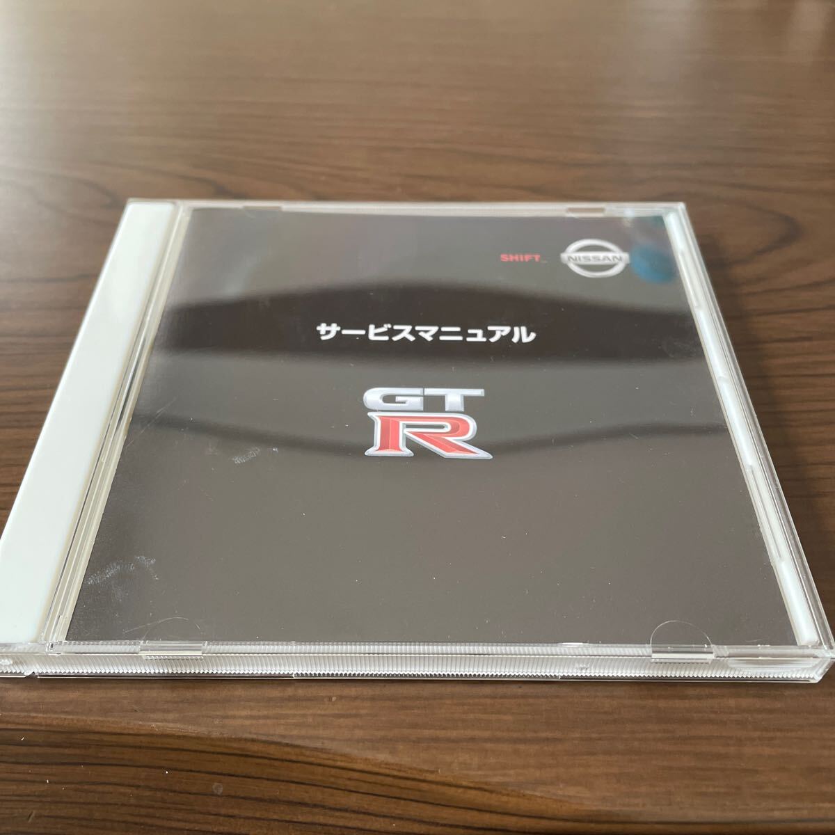 Yahoo!オークション - NISSAN GT-R CD-ROM サービスマニュアル 整備要...
