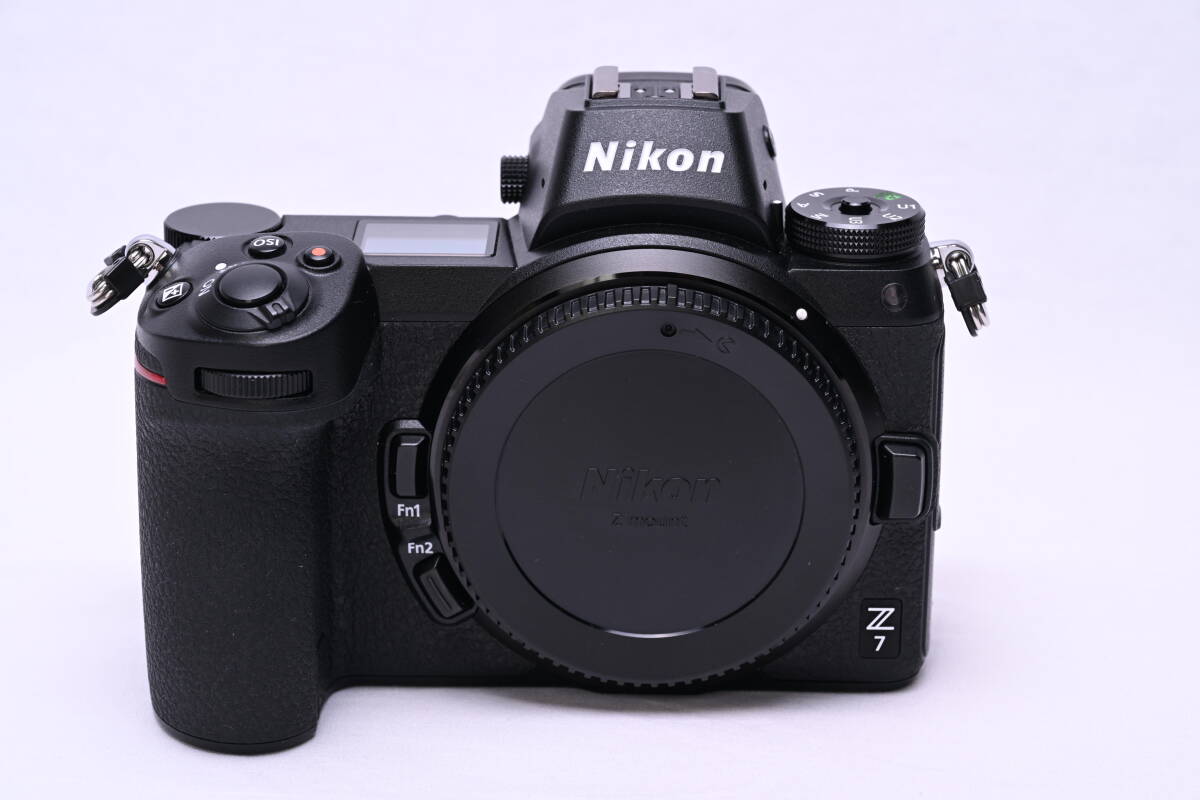 Yahoo!オークション - Nikon Z7 ボディ ニコン フルサイズミラーレス
