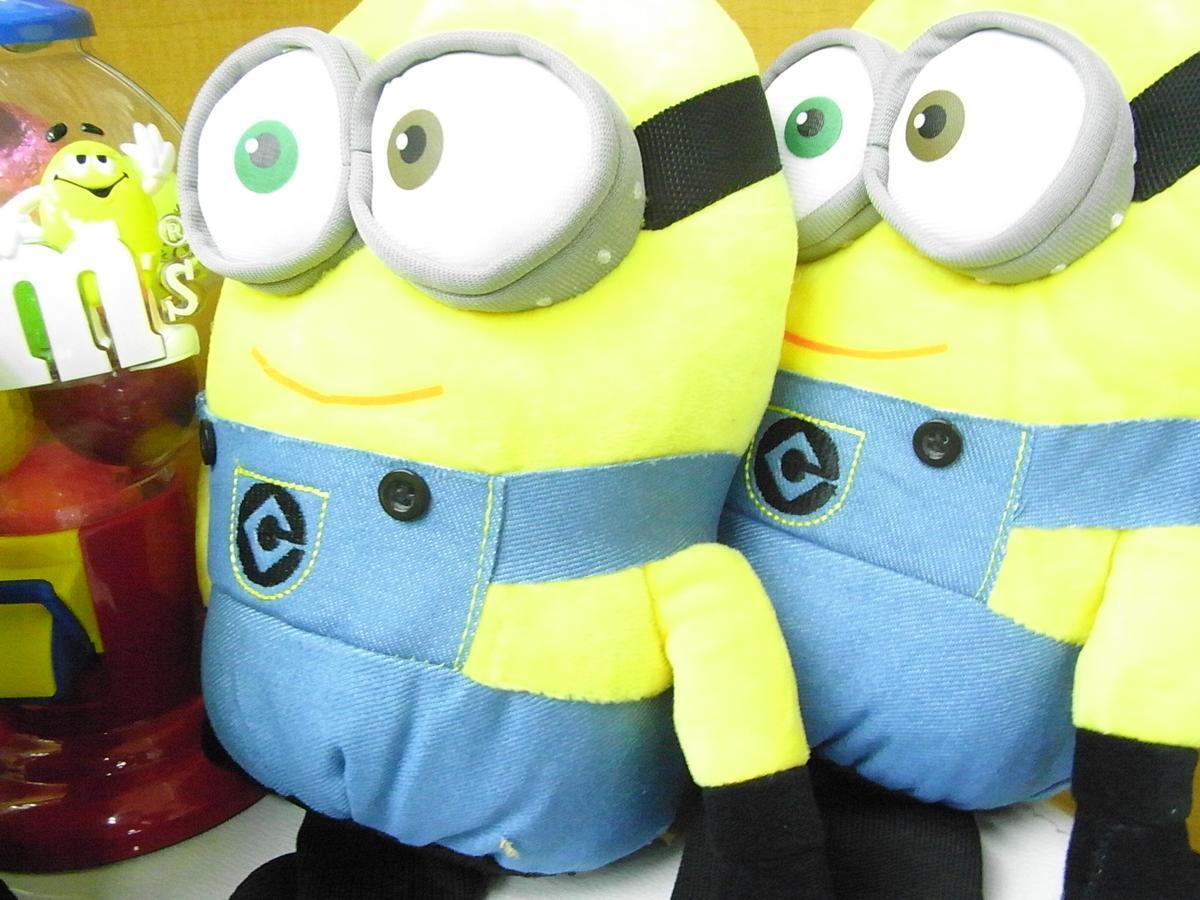 ミニオンズ minions 1w 3w 5w ヘッドカバーセット ぬいぐるみ(ウッド用)｜売買されたオークション情報、yahooの商品情報をアーカイブ公開 - オークファン（aucfan.com）
