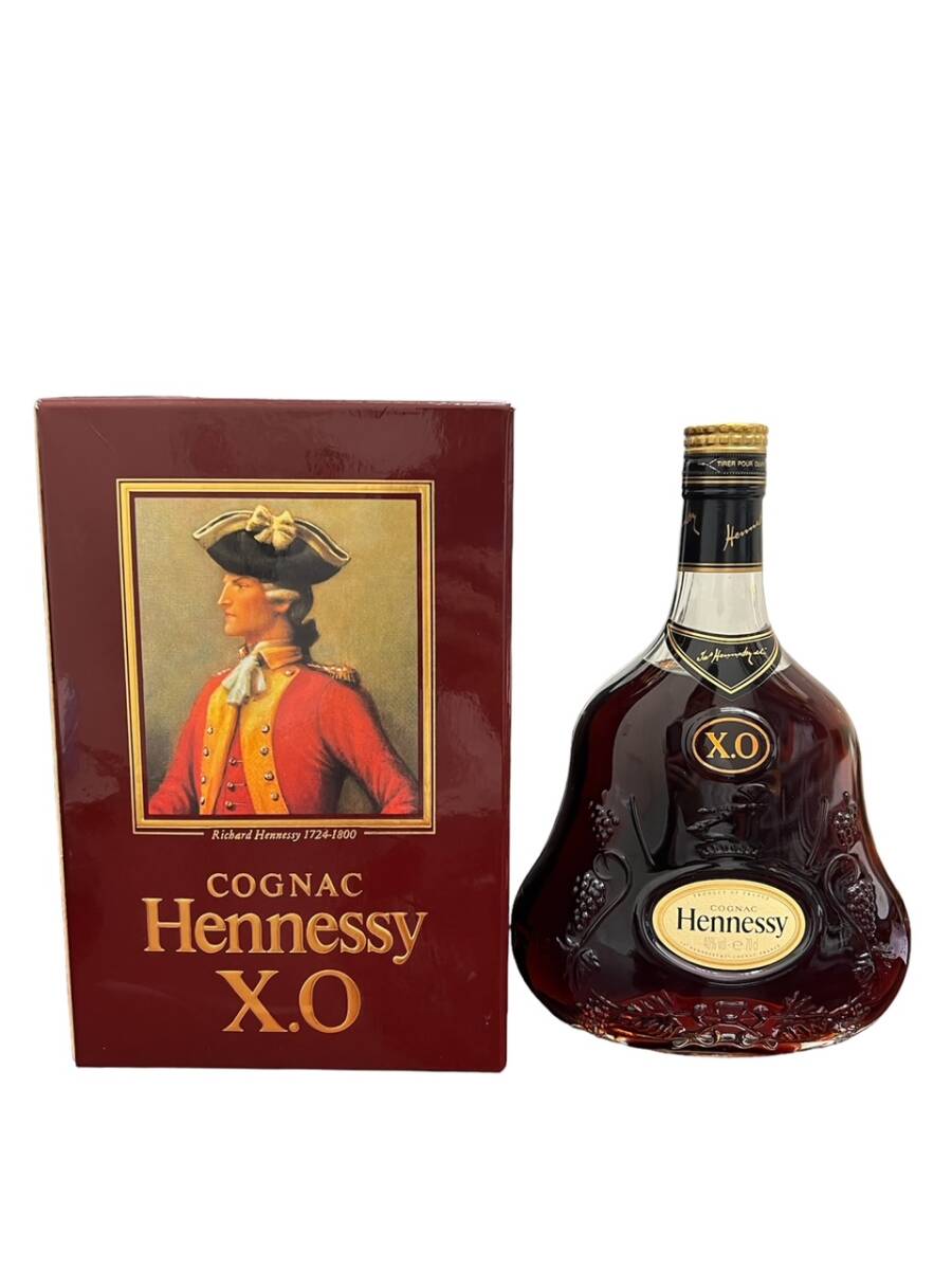 Yahoo!オークション - Hennessy ジャズ ヘネシー JA's HENNESSY XO 金...