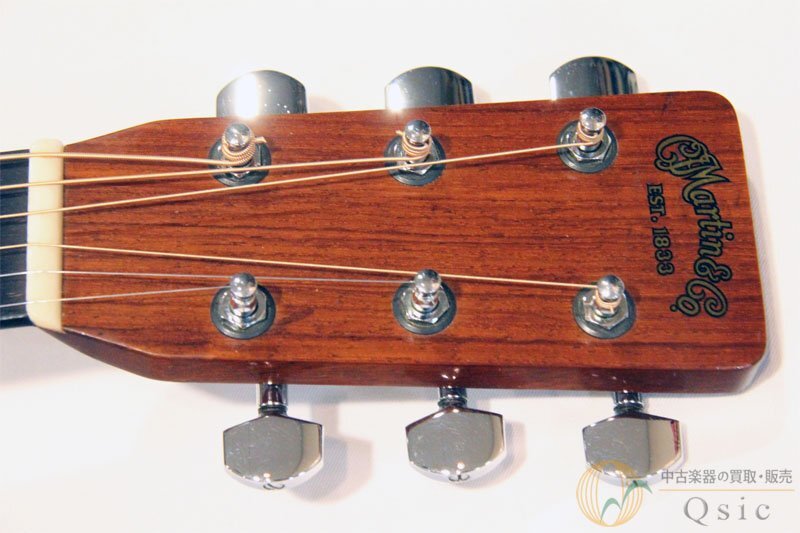 Yahoo!オークション - [中古] Martin D-28 スクエアロッド期の1980年製...