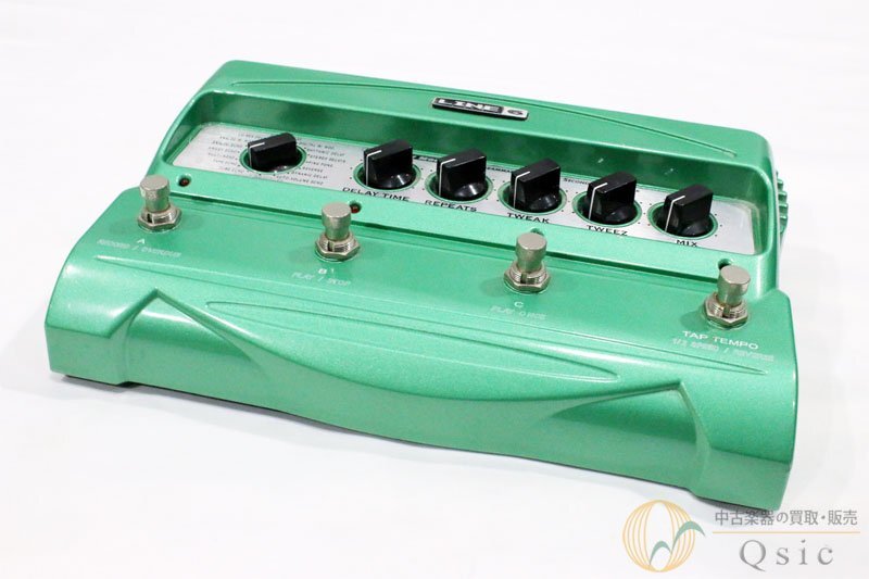 Yahoo!オークション - [中古] Line6 DL4 Delay Modeler 16種のモデリン...