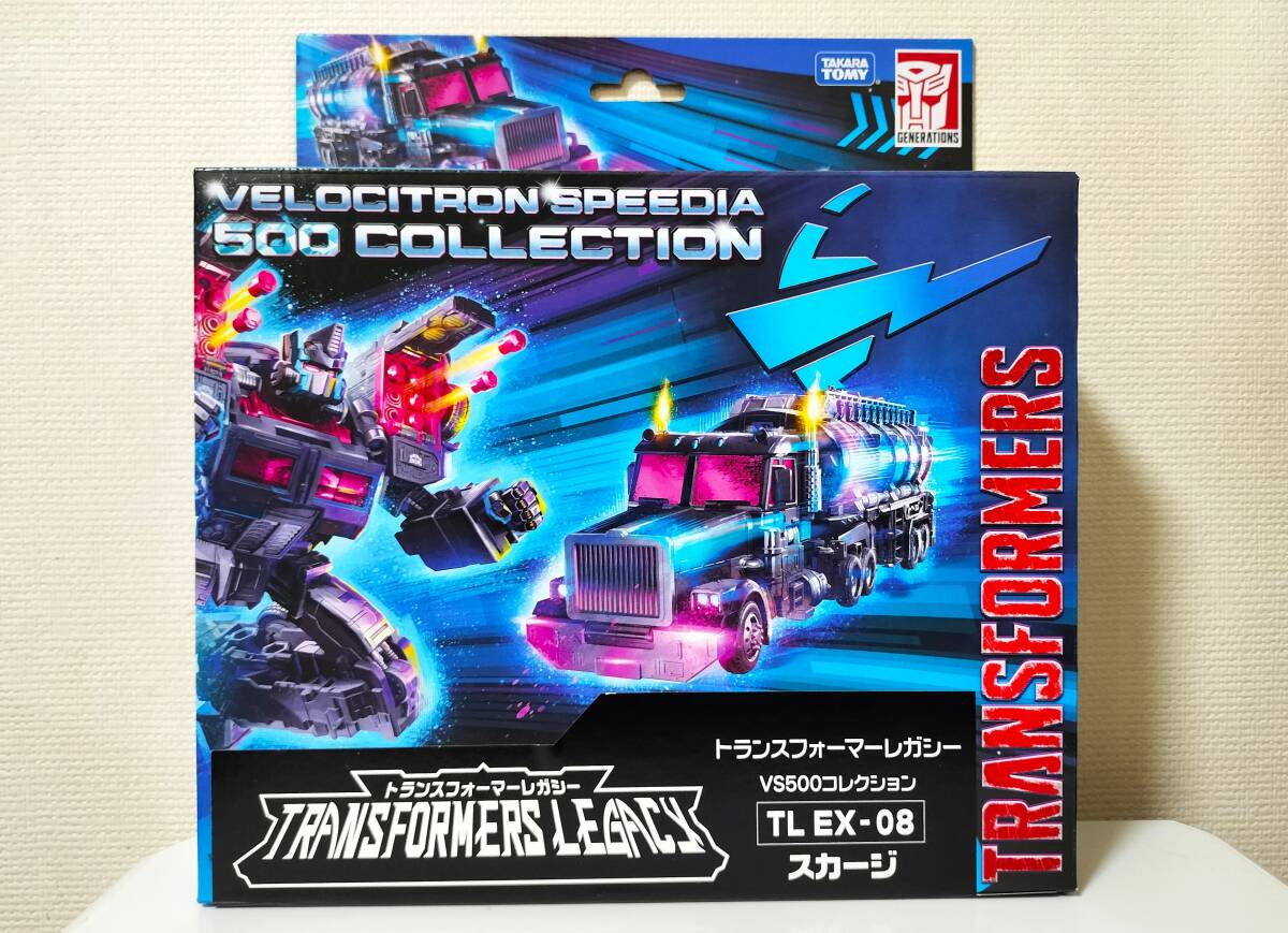 Yahoo!オークション - タカラトミーモール限定 トランスフォーマ―レガ...