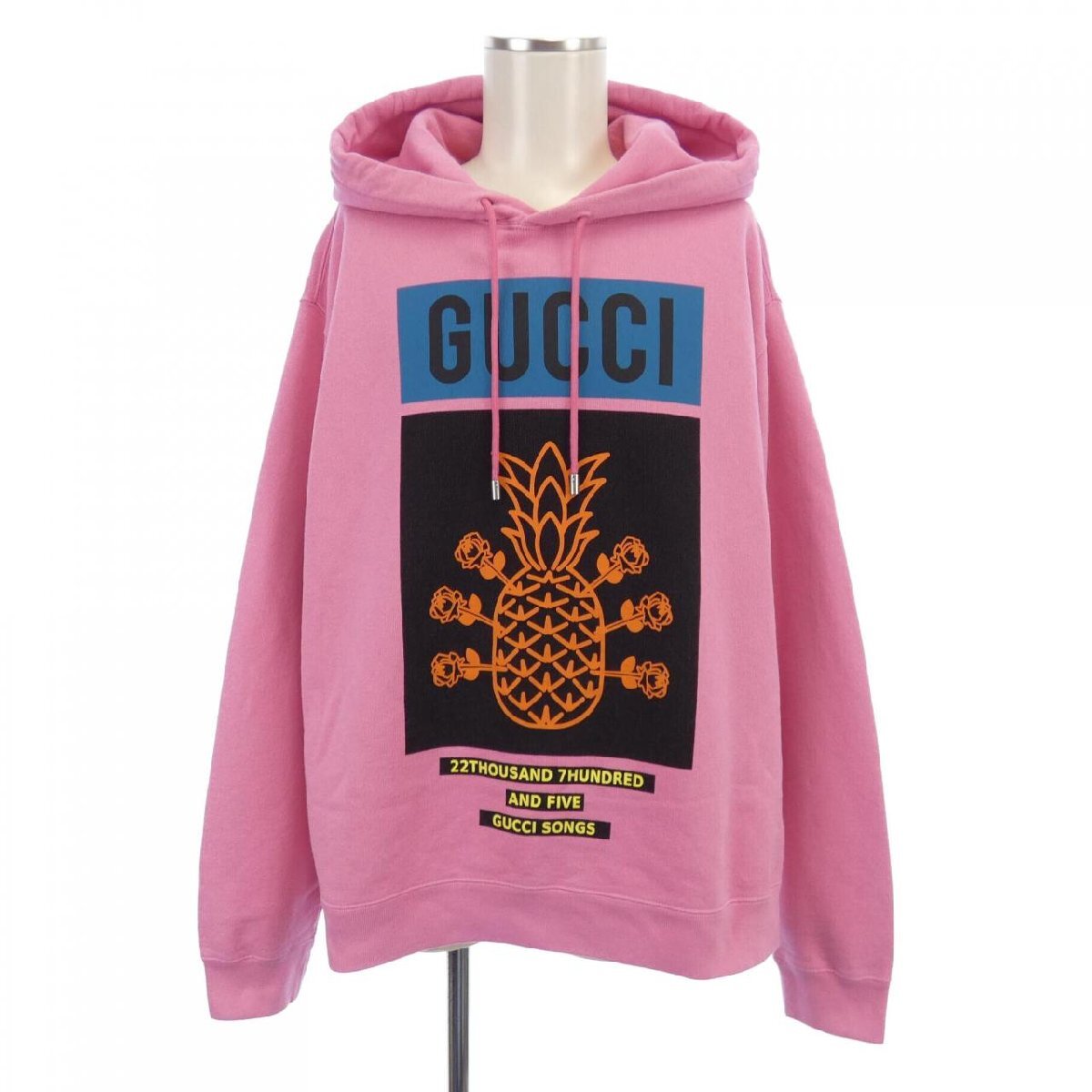 グッチ GUCCI パーカー メンズファッション グッチ GUCCI パーカー メンズファッション