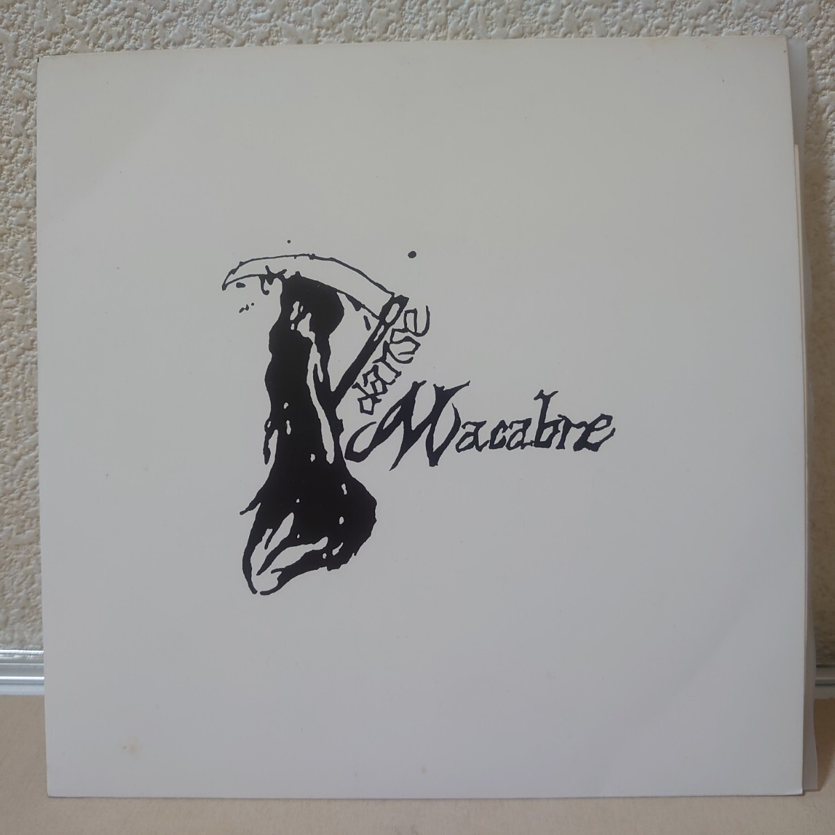 Yahoo!オークション - EP DANSE MACABRE/THINK ABOUT DEATH[WILDWESTR...