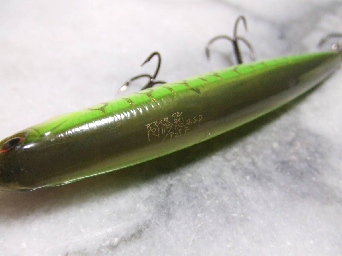 Yahoo!オークション - OSP 阿修羅 925F アシュラ ASURA