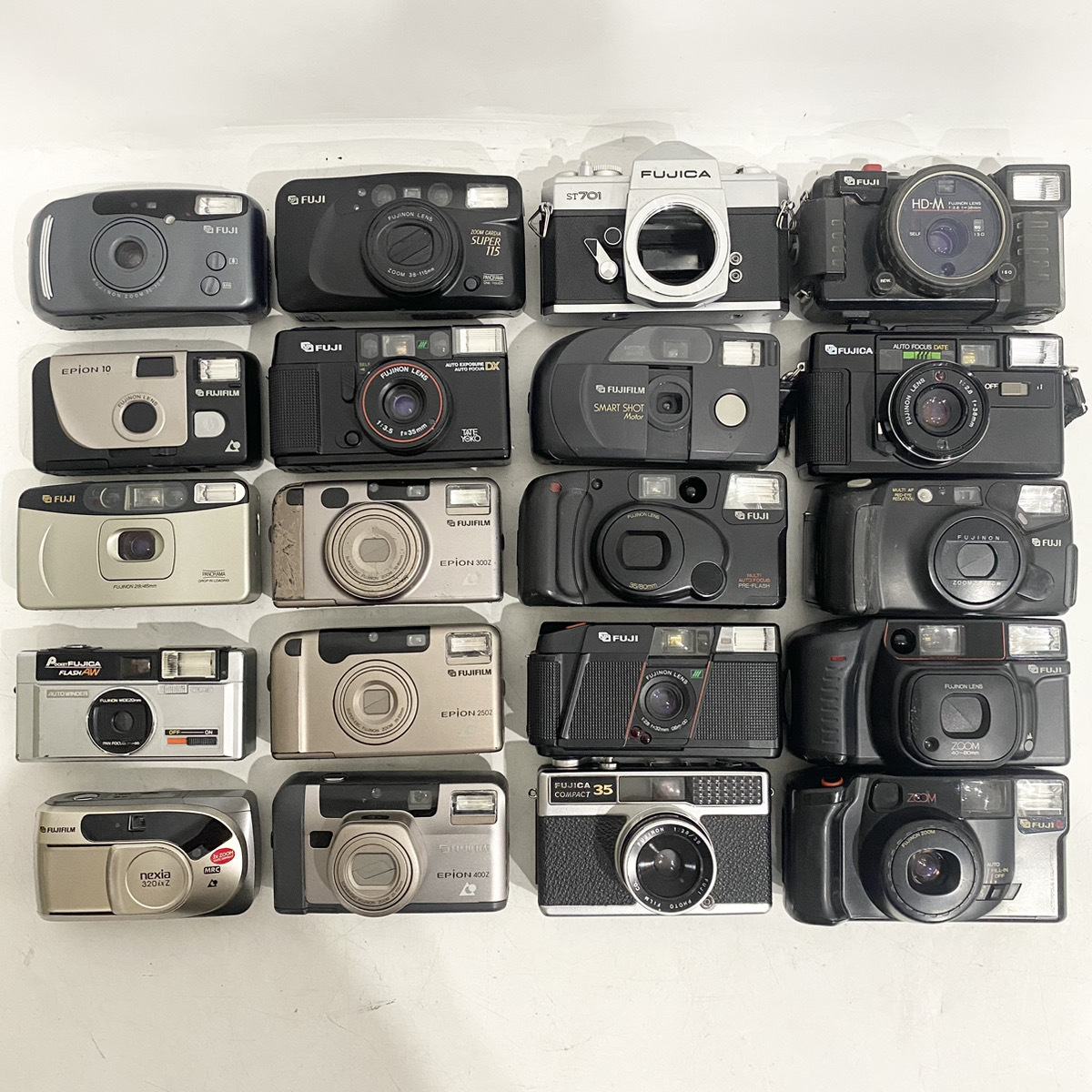 Yahoo!オークション - 【R1517】富士フイルム FUJI FUJICA FUJIFILM コ...