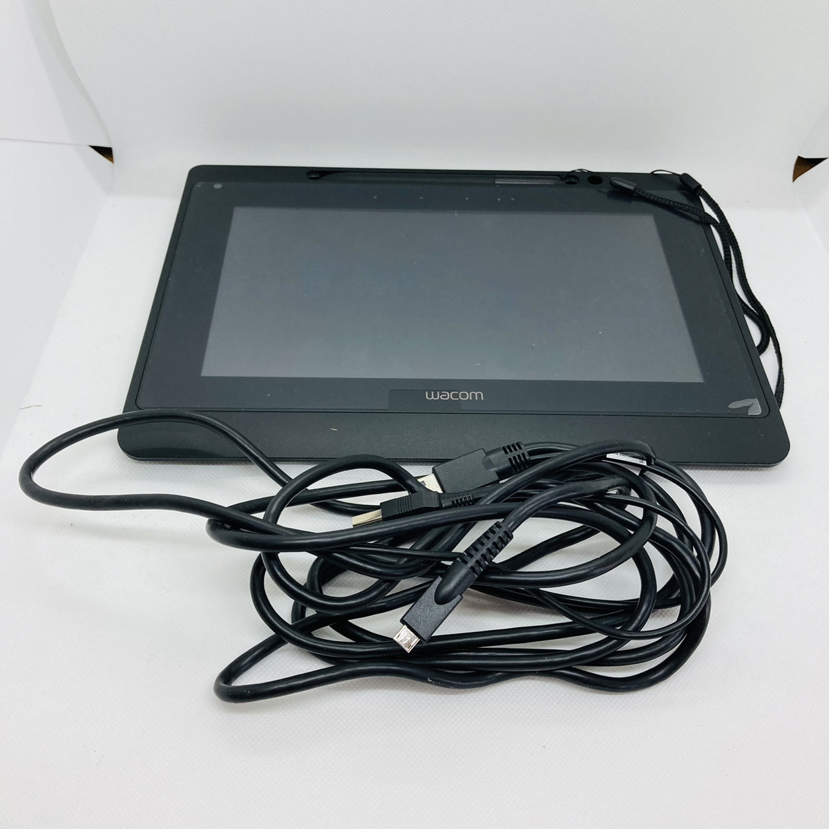 Yahoo!オークション - 【A5326_7】WACOM ワコム DTU-1141B 液晶ペンタ...