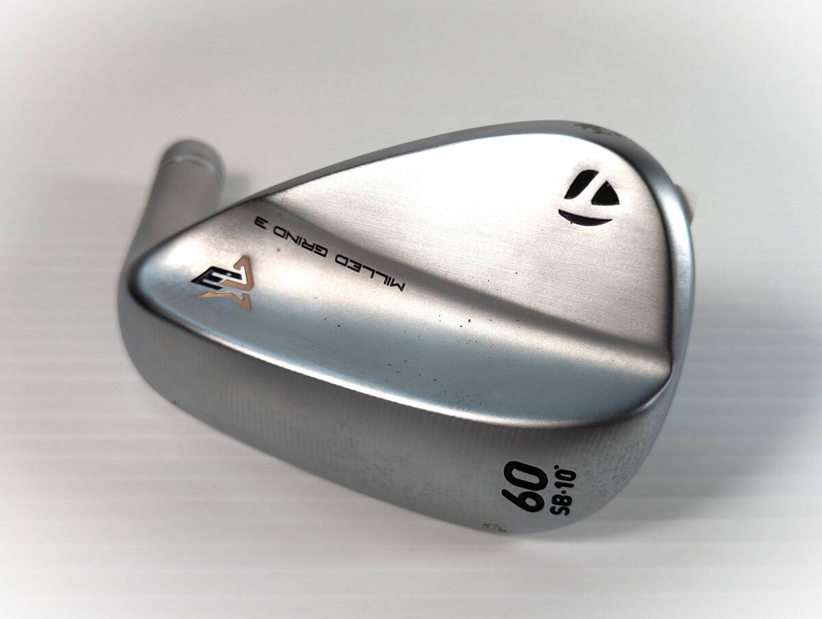 Yahoo!オークション - 【ツアー支給品】MG3 60° SB・10° ツードット(...