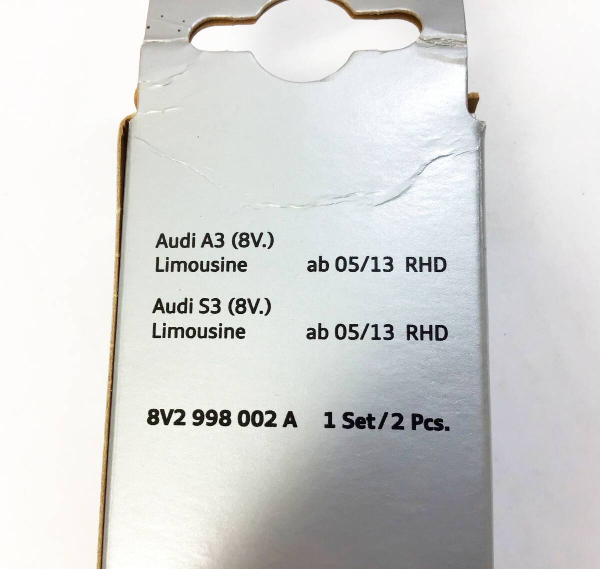 左右セット Audi A3/S3 8V ワイパー ブレード 純正 車部品 カー用品 アウディ(ブレード)｜売買されたオークション情報、yahooの商品情報をアーカイブ公開 - オークファン ...