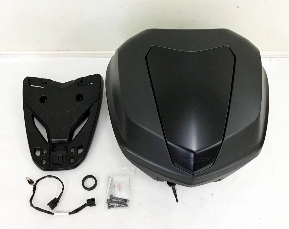 Yahoo!オークション - 3点セット ホンダ 純正 アクセサリー トップボッ...