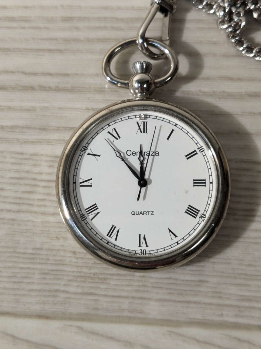 Yahoo!オークション - 【M778】【稼働品】 centraza シルバー925 CTR-0...