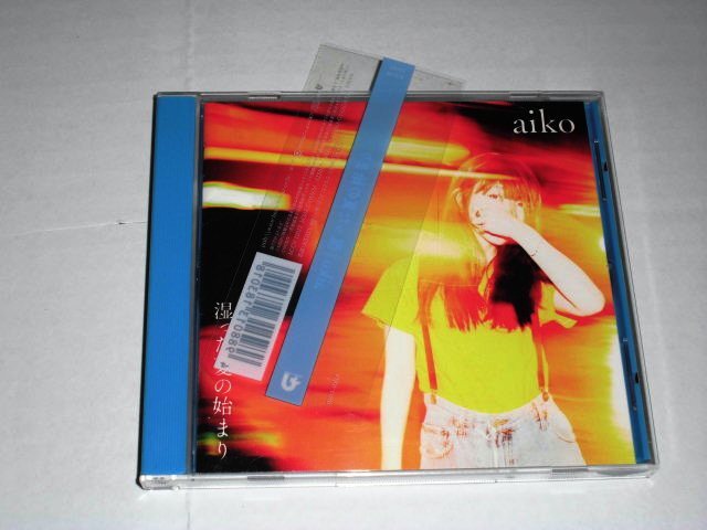 Yahoo!オークション - 初回盤CD【aiko/湿った夏の始まり】帯付き