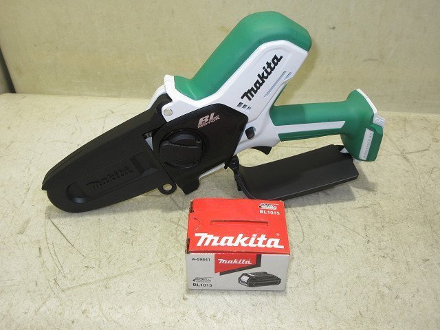 Yahoo!オークション - 8338 未使用 マキタ 100mm 充電式ハンディソ...