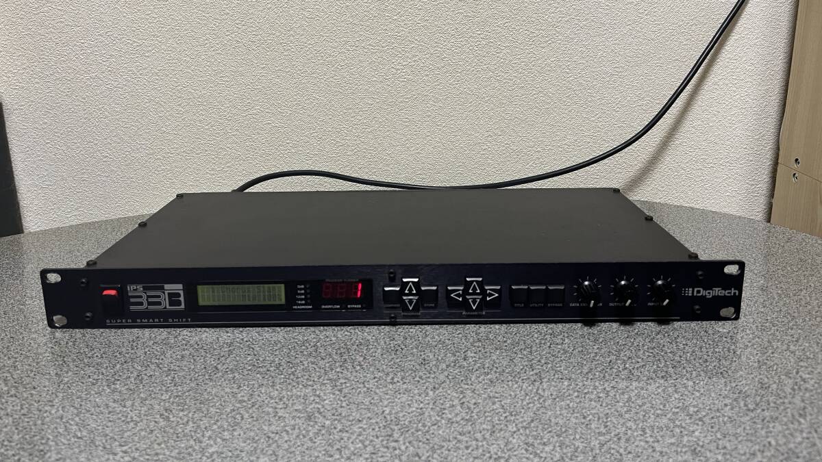 Yahoo!オークション - DigiTech IPS-33B デジテック スーパー・ハーモ...