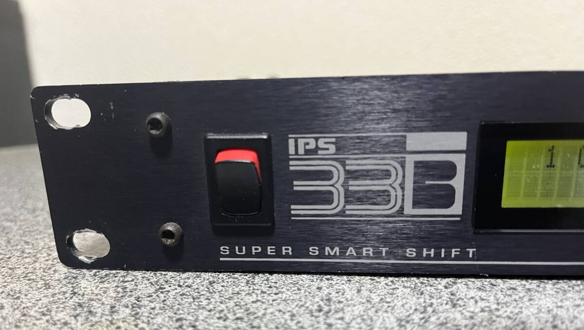 Yahoo!オークション - DigiTech IPS-33B デジテック スーパー・ハーモ...