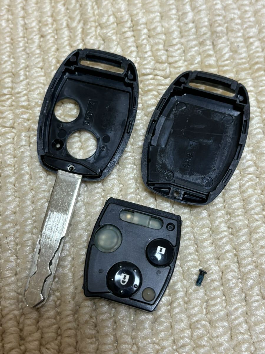 Yahoo!オークション - 【ホンダ】キーレス・フィット（GP1）FIT