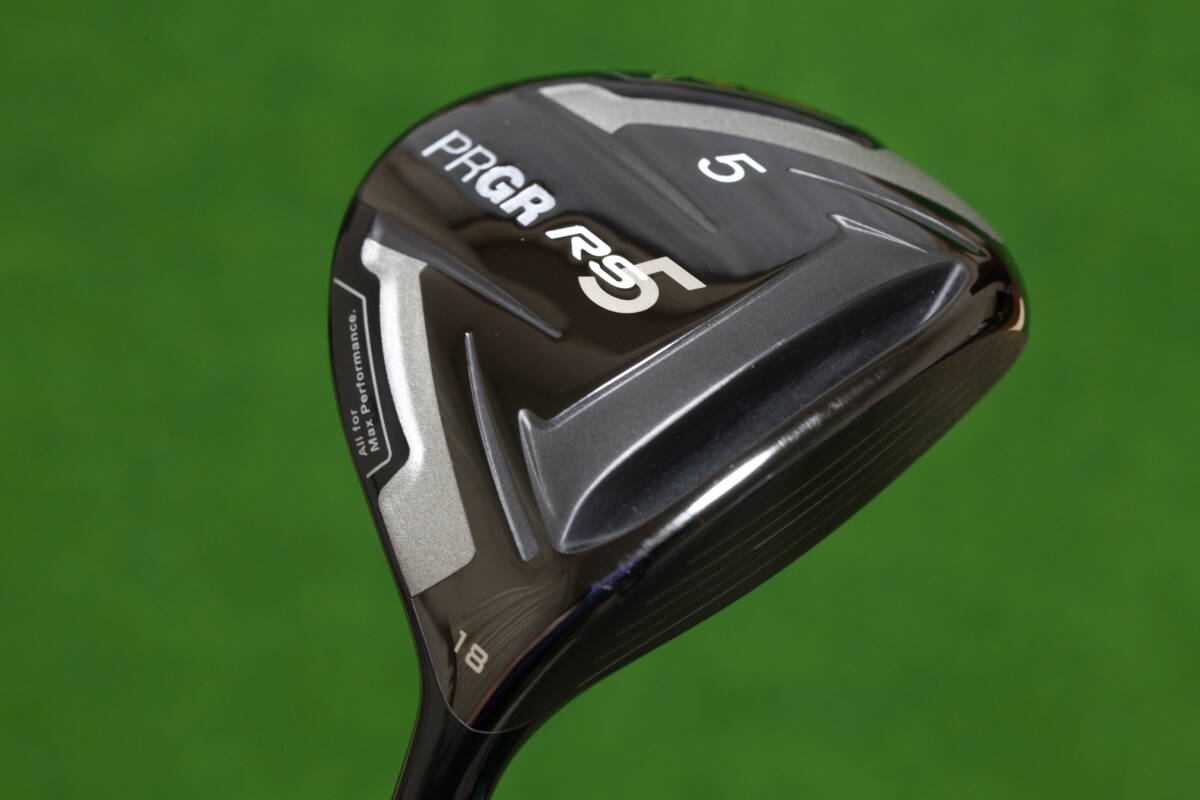 Yahoo!オークション - スピーダー・エボリューションⅣ PRGR RS-5 5W ...