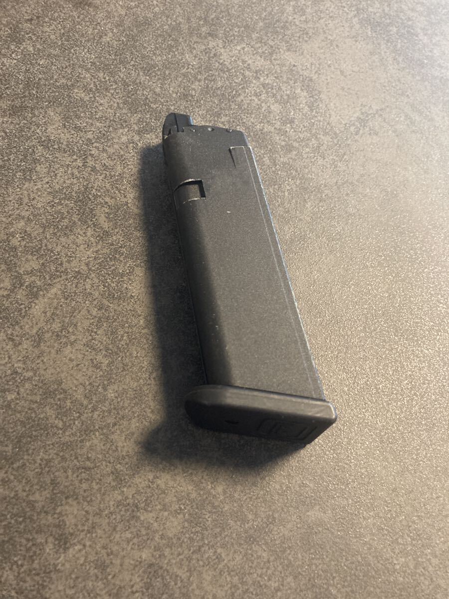 Yahoo!オークション - umarex vfc glock g17 g45 マガジン