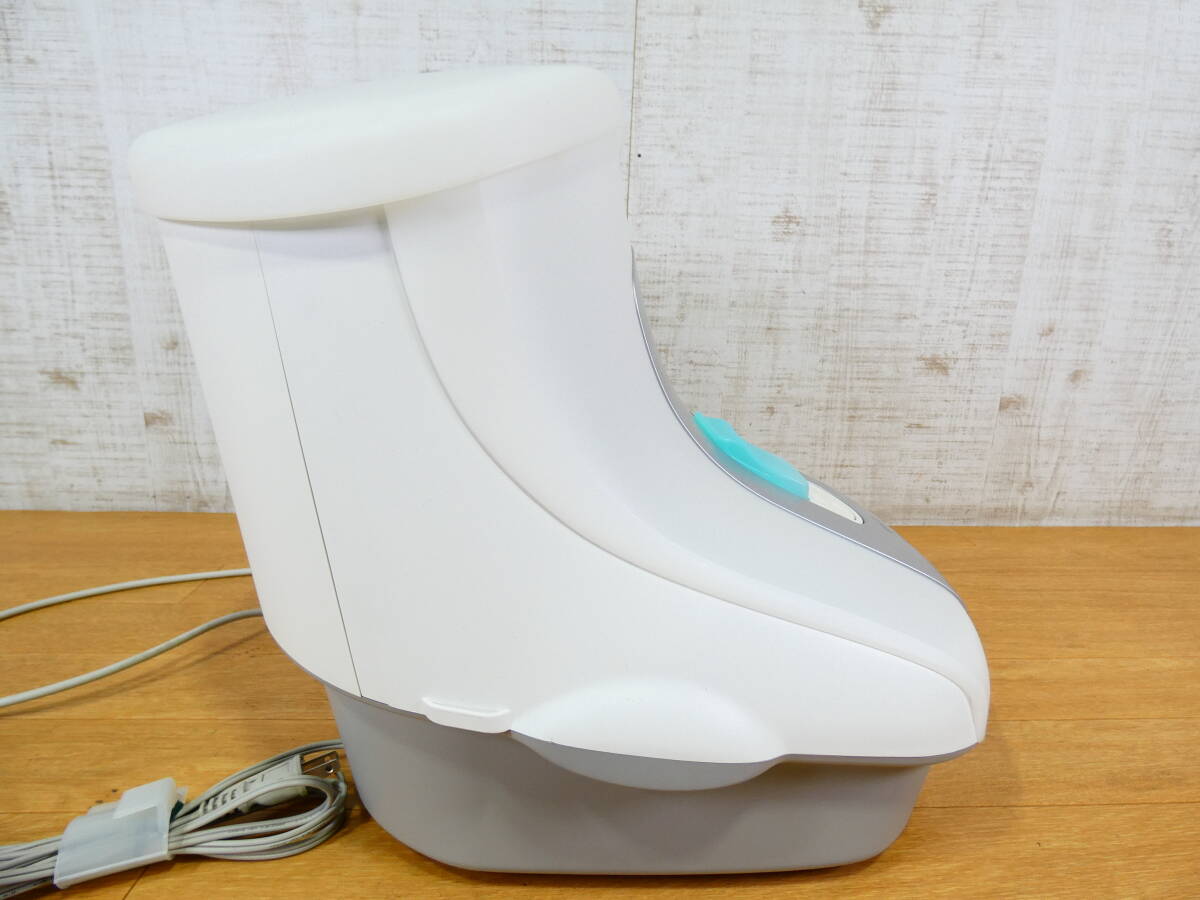 Yahoo!オークション - Panasonic パナソニック Steam Foot Spa スチー...