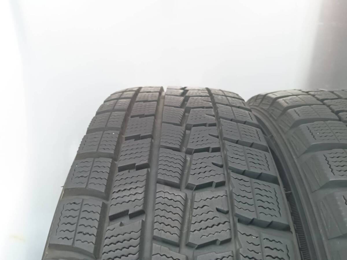 Yahoo!オークション - 8.5分山 19年製 ダンロップ WM01 175/65R15 社...