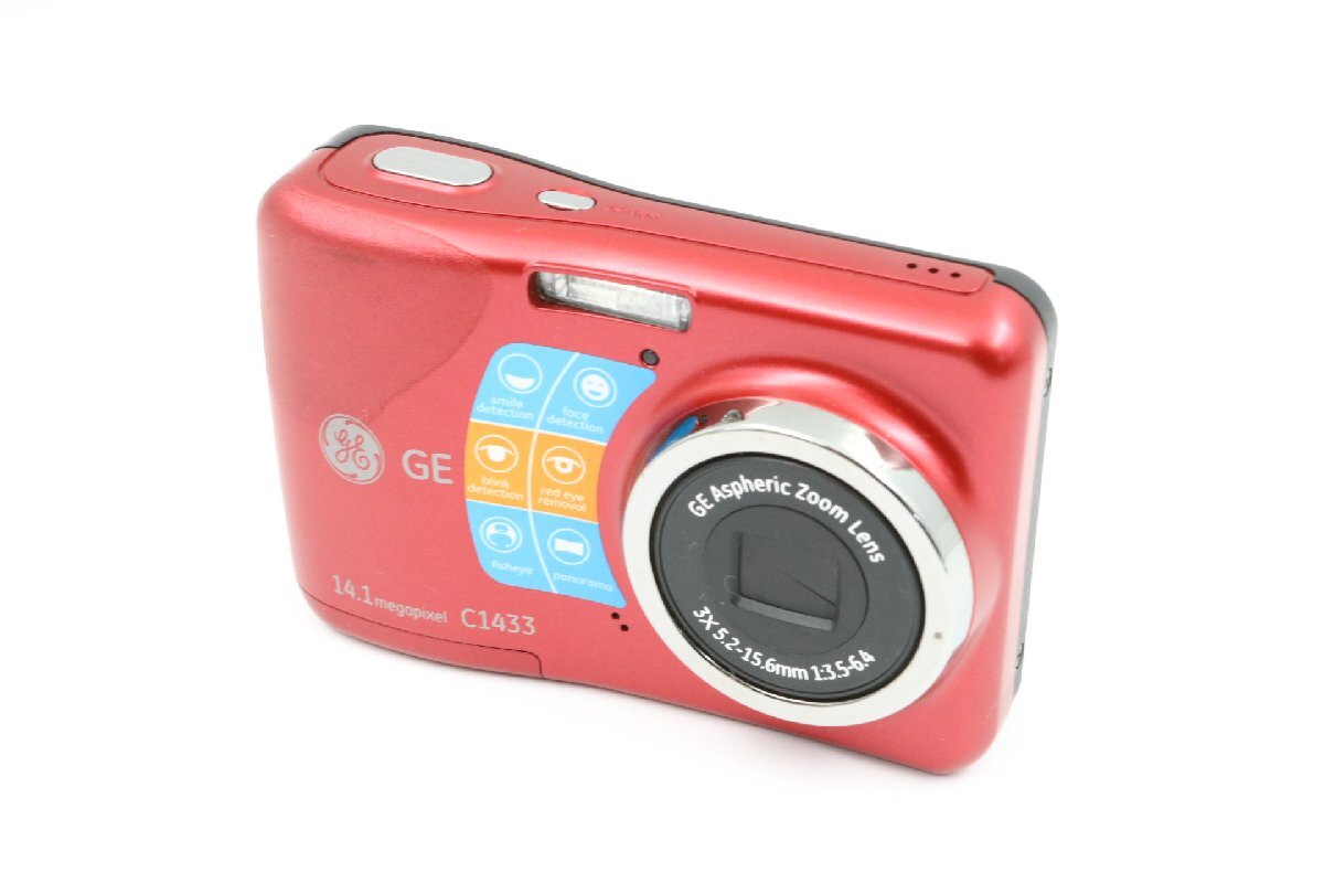 Yahoo!オークション - 《動作保証》 GE General Electric C1433 広角29...