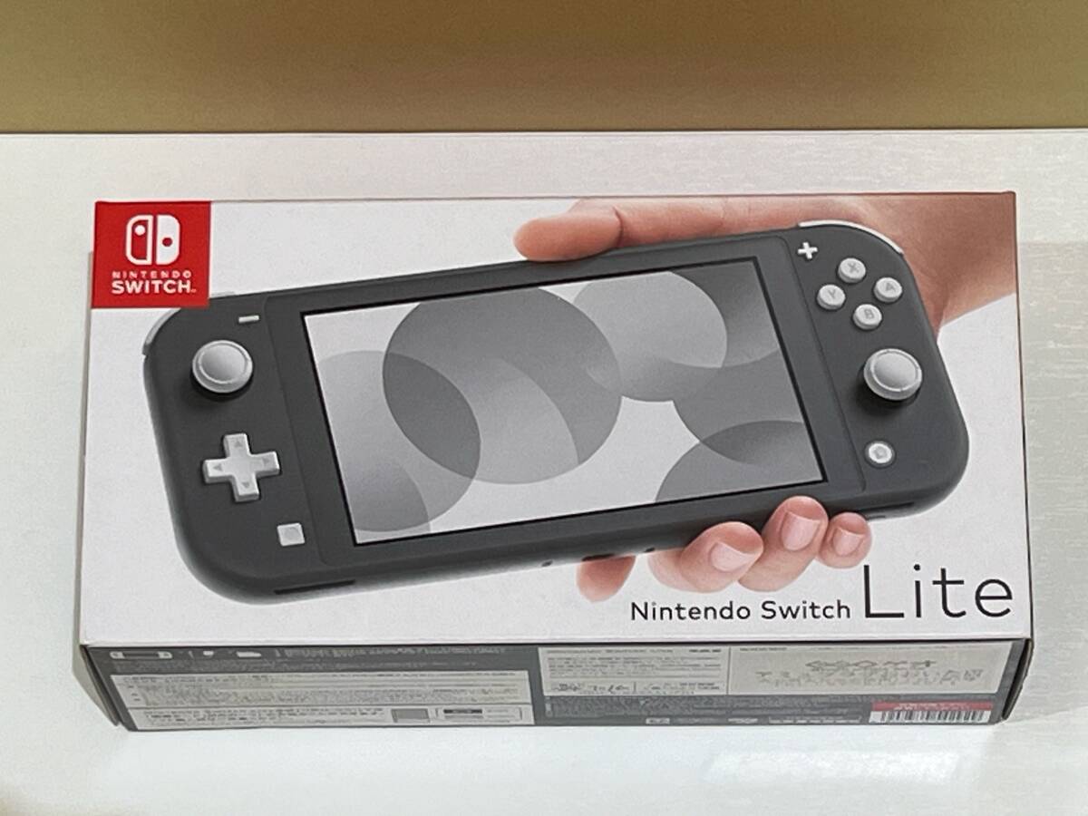 Yahoo!オークション - 【2973】NINTENDO SWITCH Lite HDH-001 未使用 ...