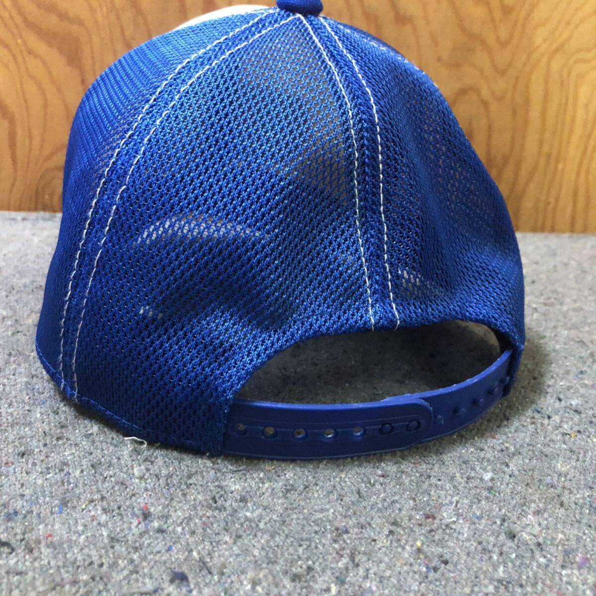 Yahoo!オークション - THE REAL McCOY'S buco CAP テキサス メッシュキ...