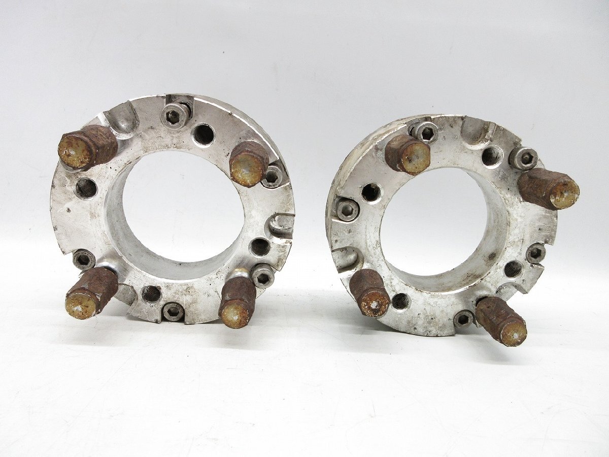 Yahoo!オークション - ジャイロX TD01 リアホイールスペーサー左右 06H...