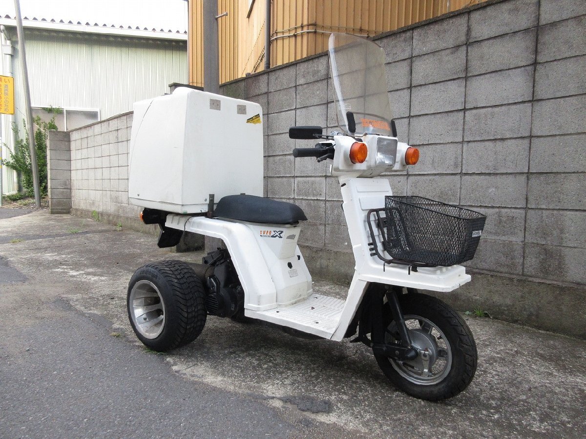 Yahoo!オークション - ジャイロX TD01 パーキングブレーキワイヤー 06H...