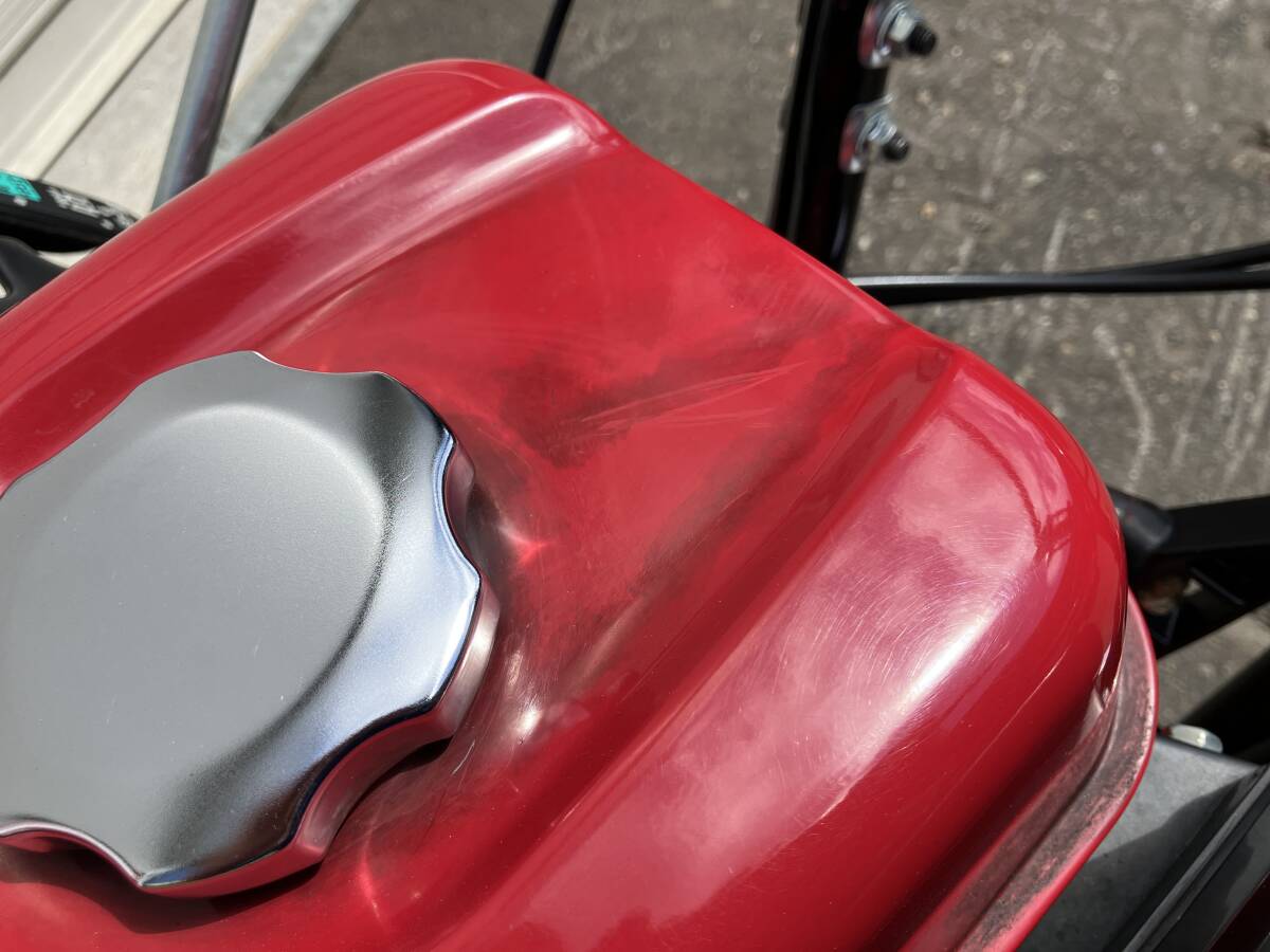 Yahoo!オークション - 札幌発 最落なし 【動作OK 】除雪機 ホンダ HSS6...