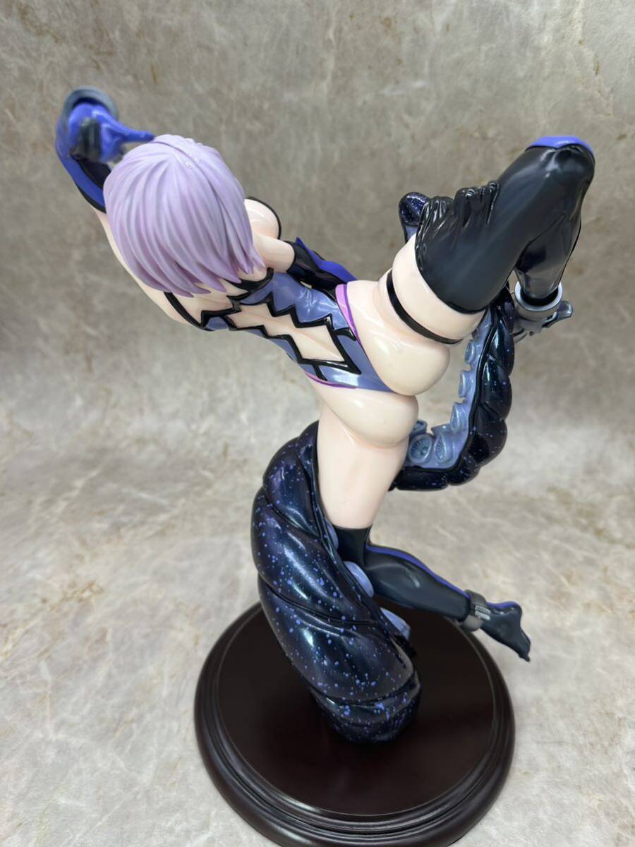 FGO マシュ キリエライト 七英雄 塗装済み完成品 ガレージキット フィギュア(Fate)｜売買されたオークション情報、yahooの商品情報をアーカイブ公開 - オークファン（aucfan.com）