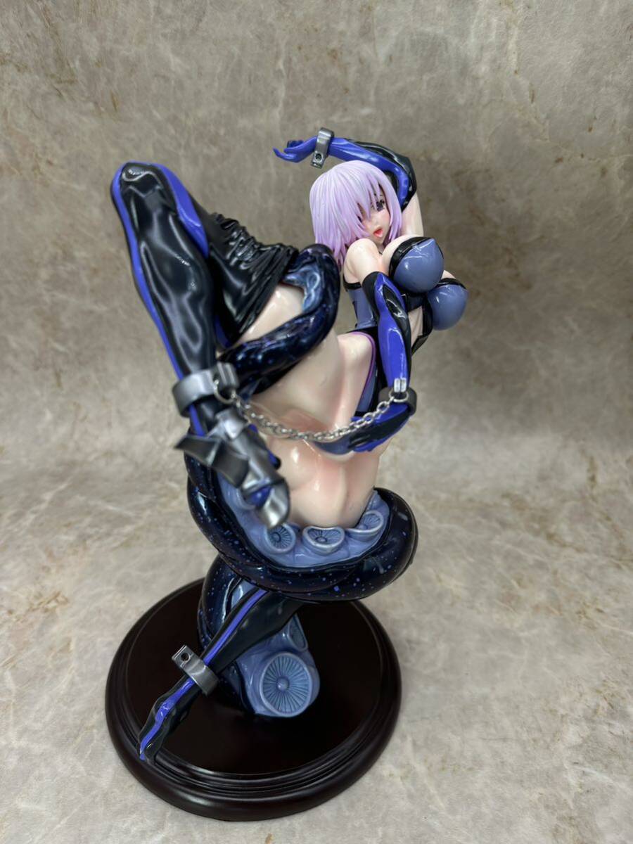 FGO マシュ キリエライト 七英雄 塗装済み完成品 ガレージキット フィギュア(Fate)｜売買されたオークション情報、yahooの商品情報をアーカイブ公開 - オークファン（aucfan.com）