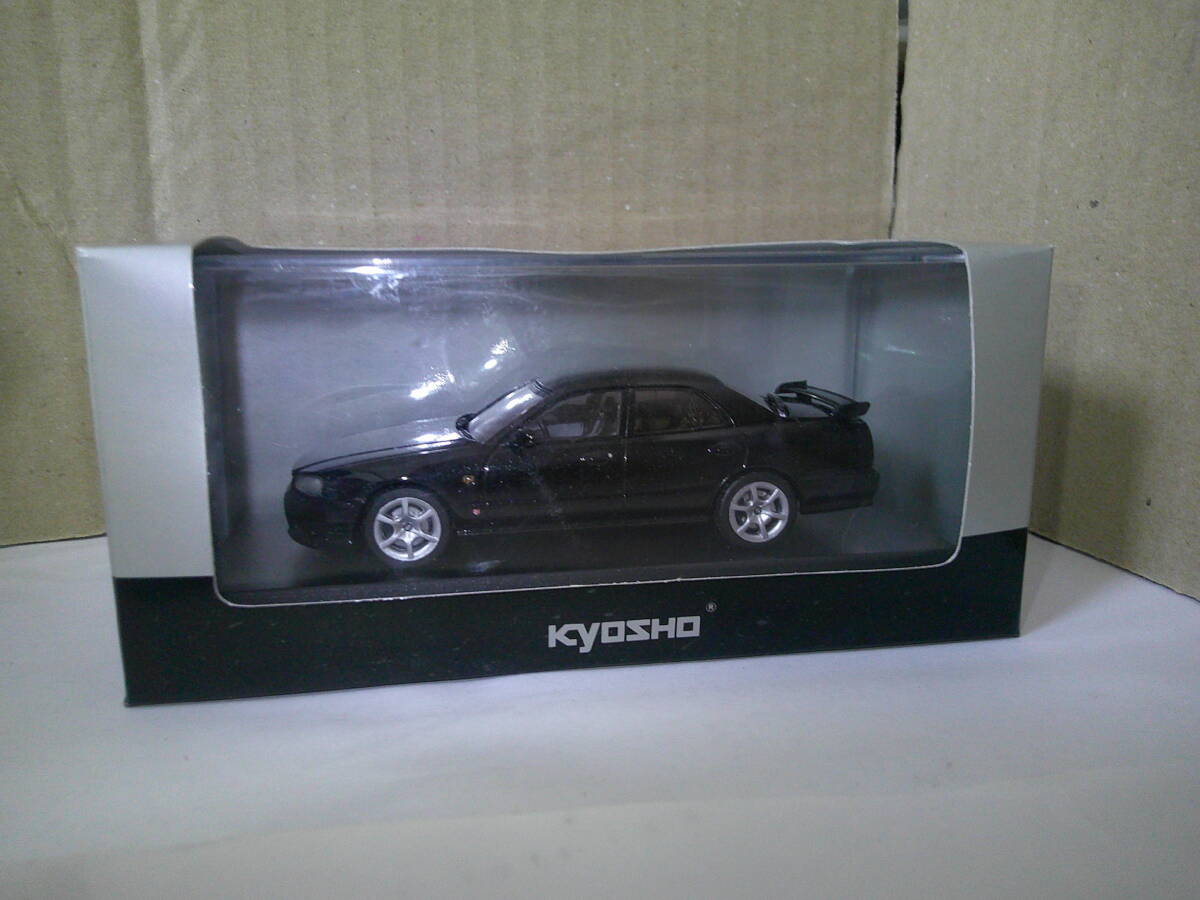 Yahoo!オークション - 京商 ニッサン スカイライン 25GT-X ターボ 1998...