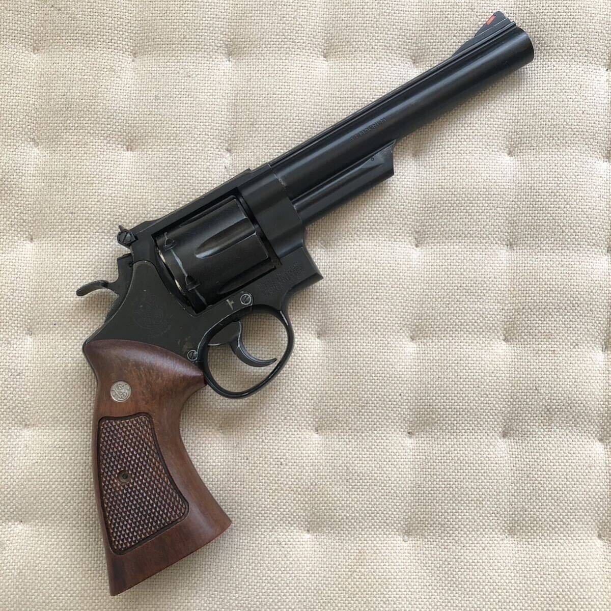 実射確認 タナカS&W M29 44マグナム6.5インチ 旧型 ペガサス 高初速 カスタム ガスガン ガスリボルバー タナカワークス(ガスガン)｜売買されたオークション情報、yahooの商品 ...
