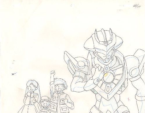 Yahoo!オークション - 小さな巨人ミクロマン 動画（R6808-457）