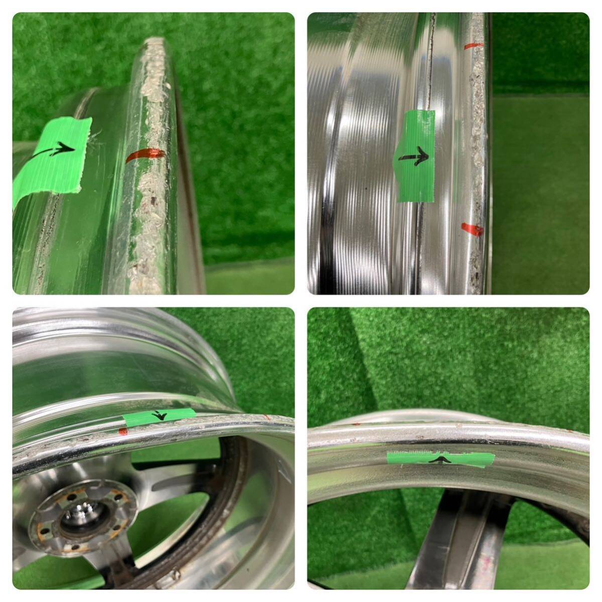 Yahoo!オークション - WORK ランベック LS1 21インチ F 21×9J +48