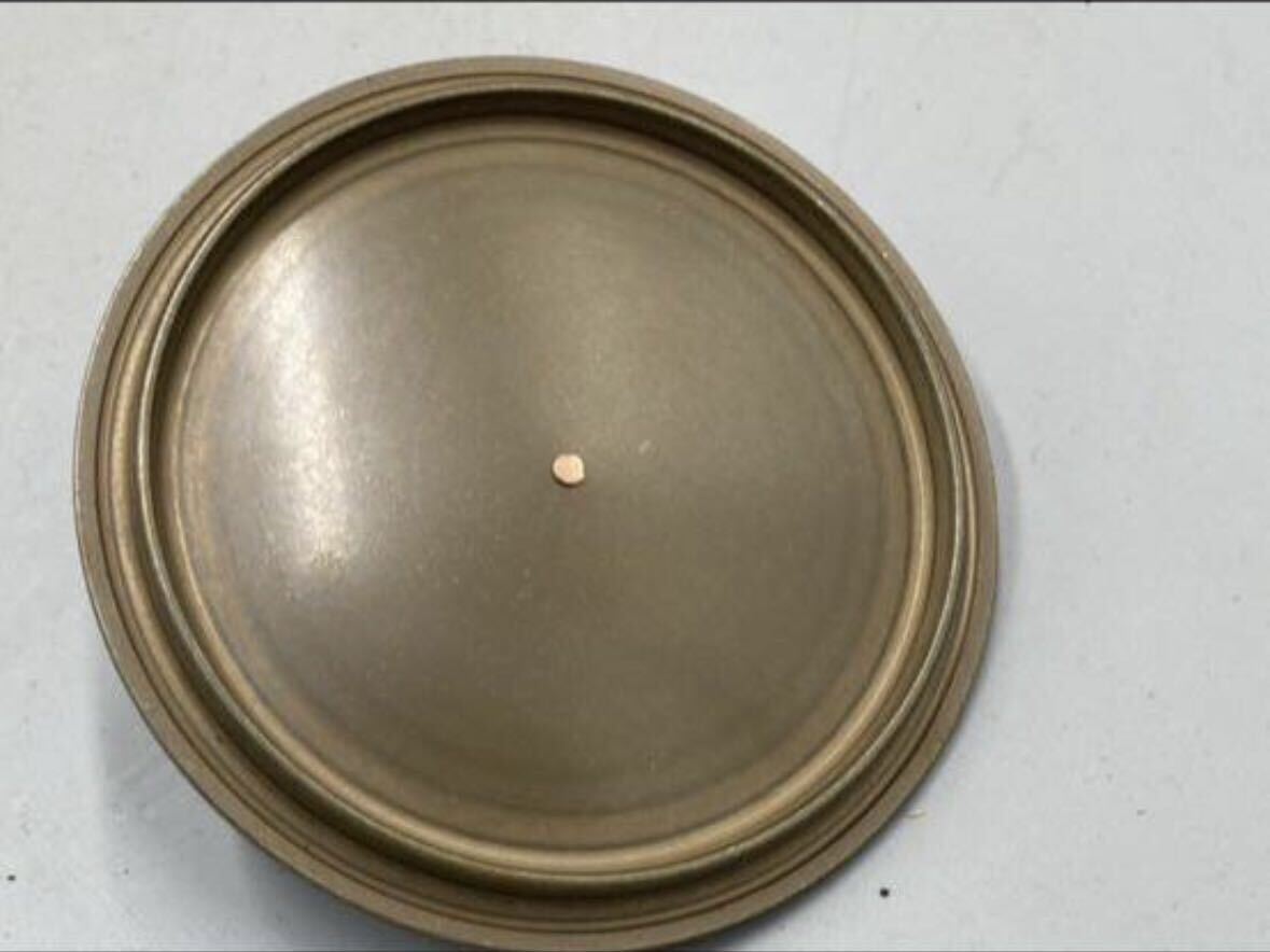 Yahoo!オークション - 平型鉄瓶 約22×19cm茶道具煎茶道具金属工芸南部...