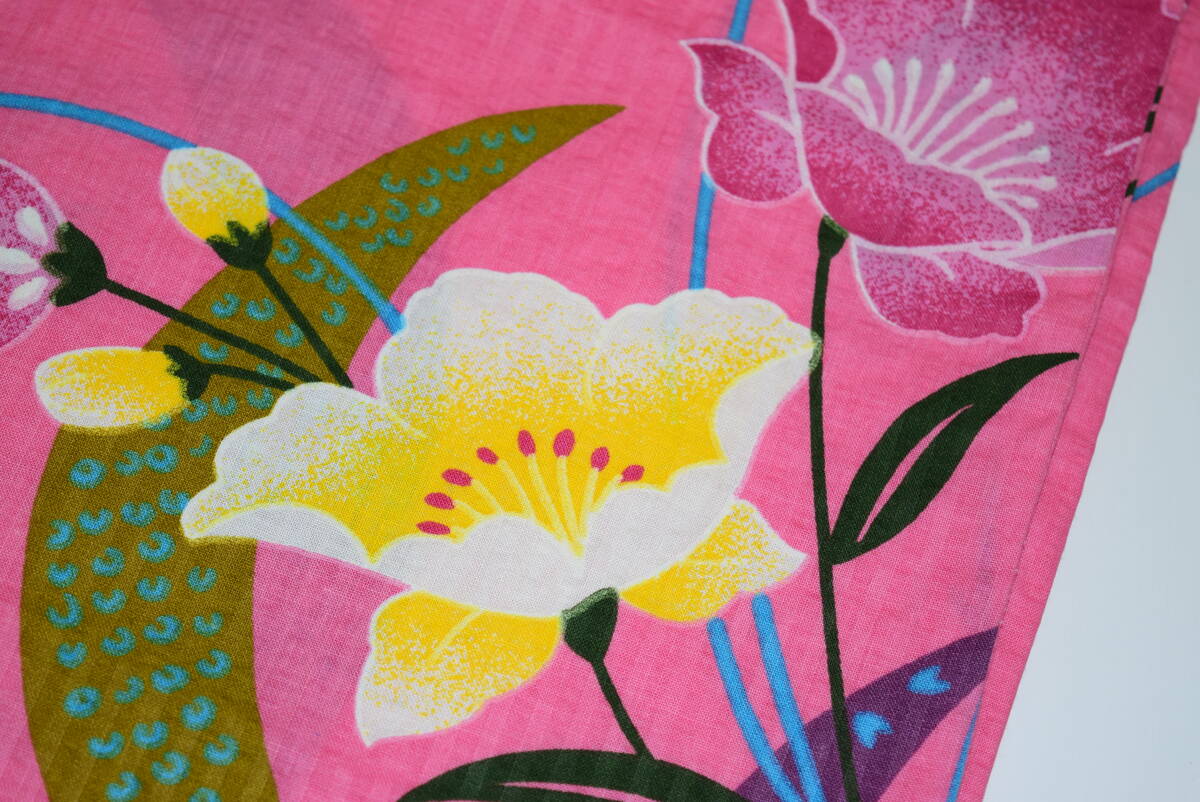 Yahoo!オークション - 【きものや】W146 すべて木綿浴衣 美品 本染め ...