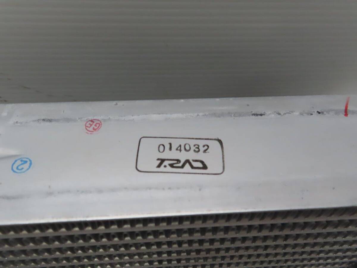 品 D N0811 A200A/A210A ライズ A200S/A210S ロッキー 純正 インタークーラー 17940-B1030(インタークーラー、オイルクーラー)｜売買されたオークション ...